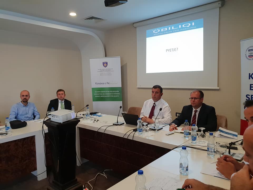 Punëtoria e VNMS - Komuna Obiliq