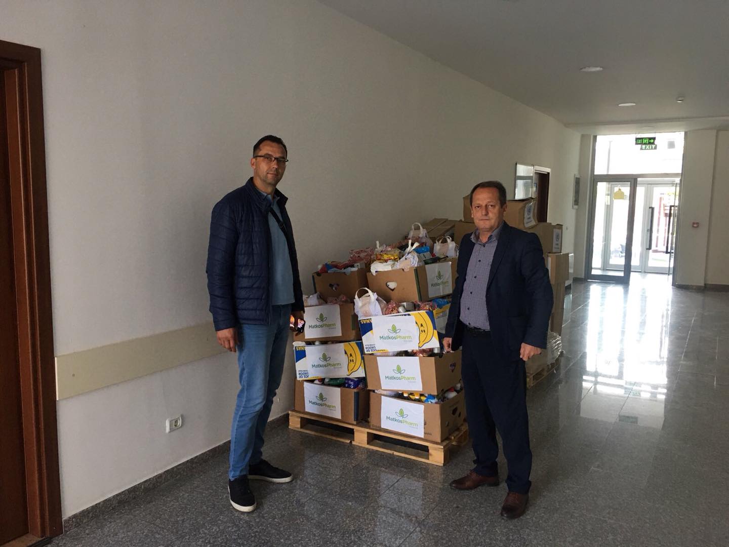 FALEMINDERIT - Komuna Obiliq