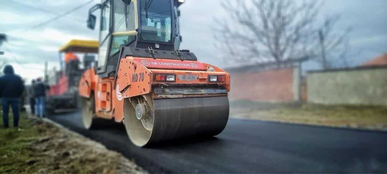 Projekte infrastrukturore - Komuna Obiliq