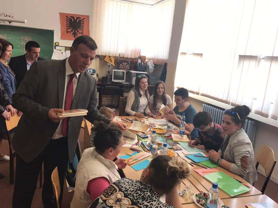 "Ne jemi të gjithë të barabartë" - Komuna Obiliq