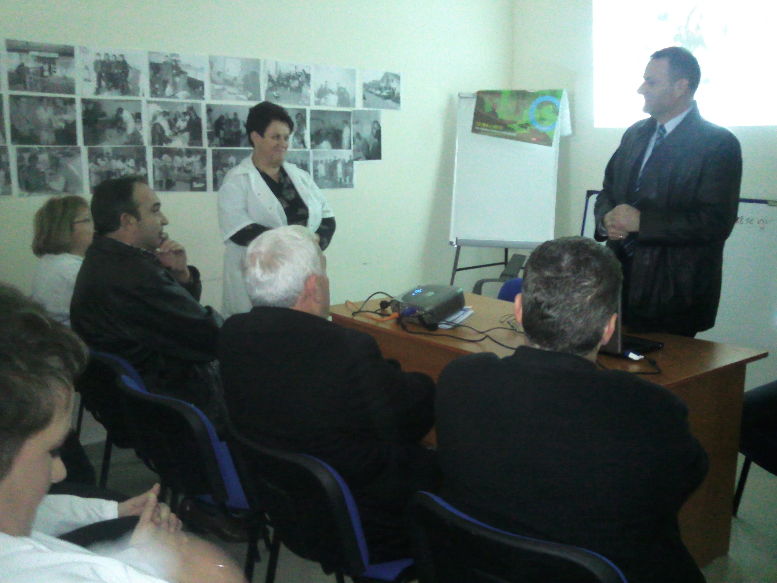 QKMF-ja permbyll rezultatet - Komuna Obiliq