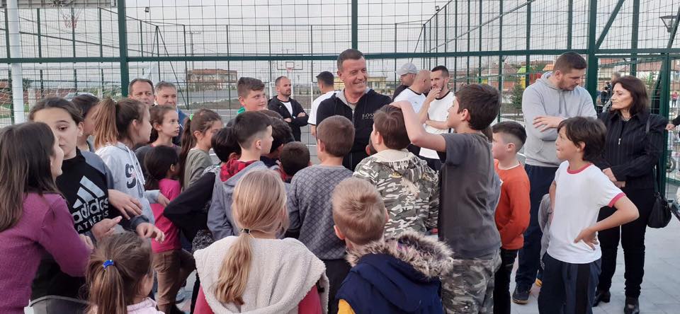 Obiliqi i Vjetër bëhet me Park të Ri - Komuna Obiliq