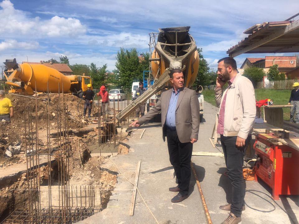 Zhvillimi i projekteve - Komuna Obiliq