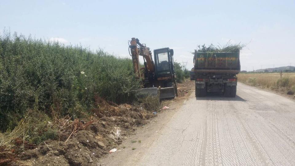 Rruga Plemetin-Prelluzhë e gatshme për asfaltim - Komuna Obiliq