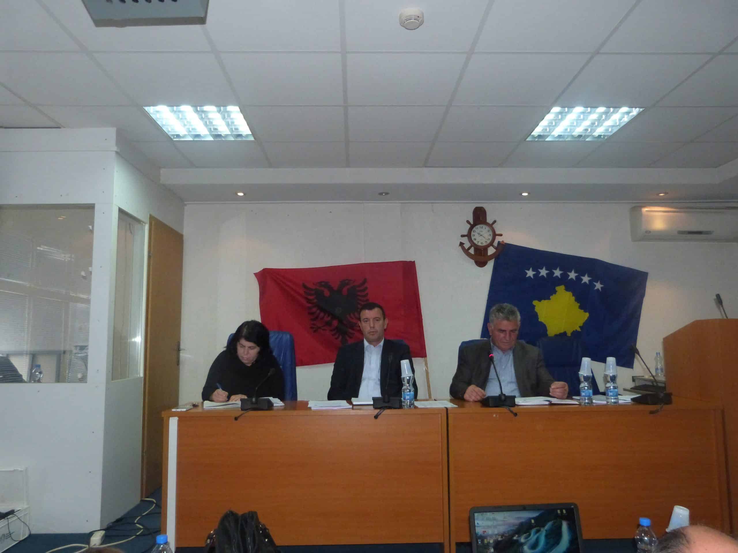 REAGIM - Komuna Obiliq