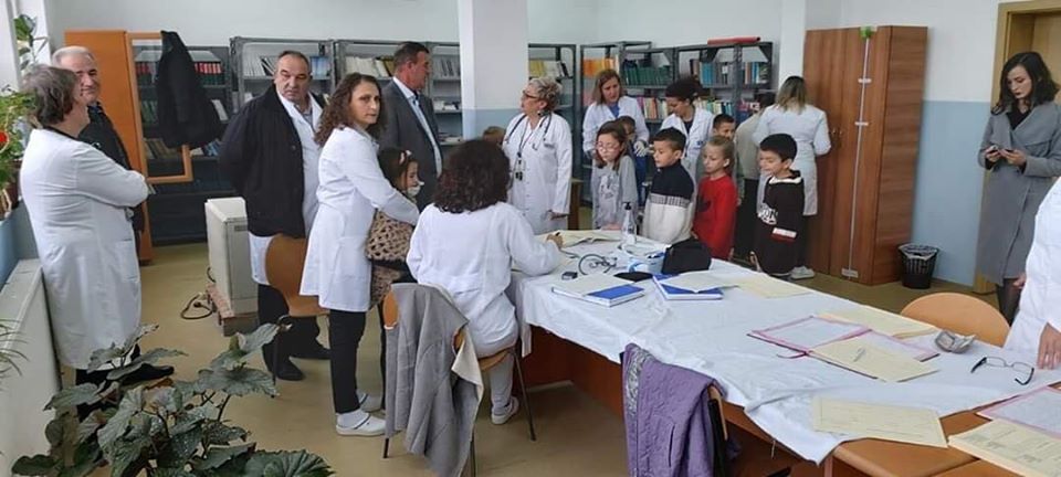 REAGIM - Komuna Obiliq