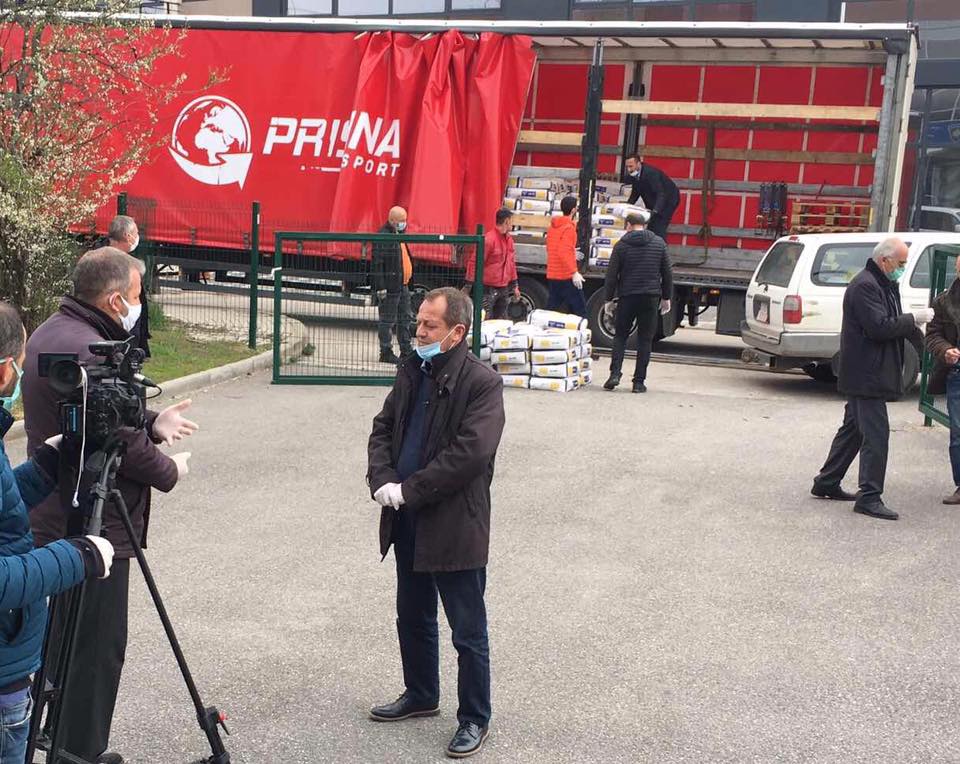 Sot, në Komunën e Obiliqit, fondacioni “Firdeus“ - Komuna Obiliq