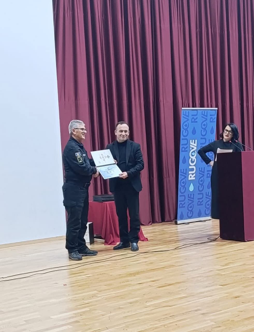 Ballina - Komuna Obiliq