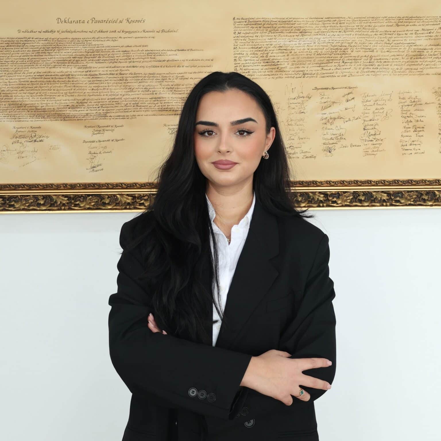 Drejtoresha për shëndetësi dhe mirëqenie sociale - Komuna Obiliq